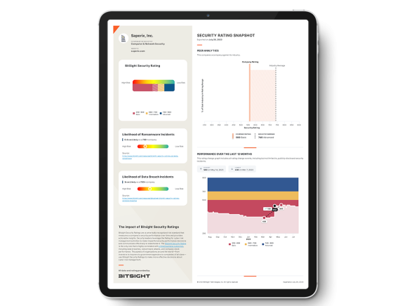 How Does BitSight Work? How To Use Security Ratings